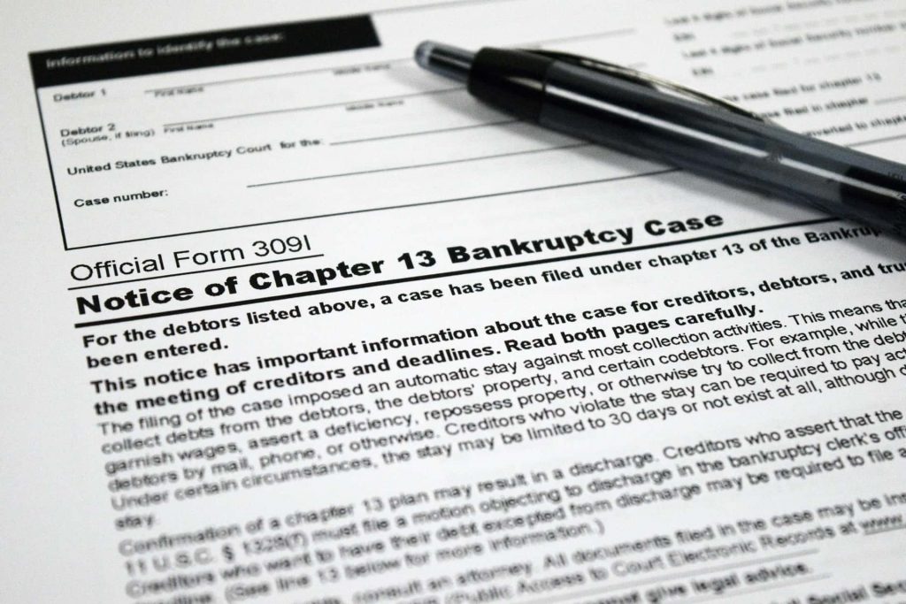 A Guide To Declaring Chapter 11 Bankruptcy